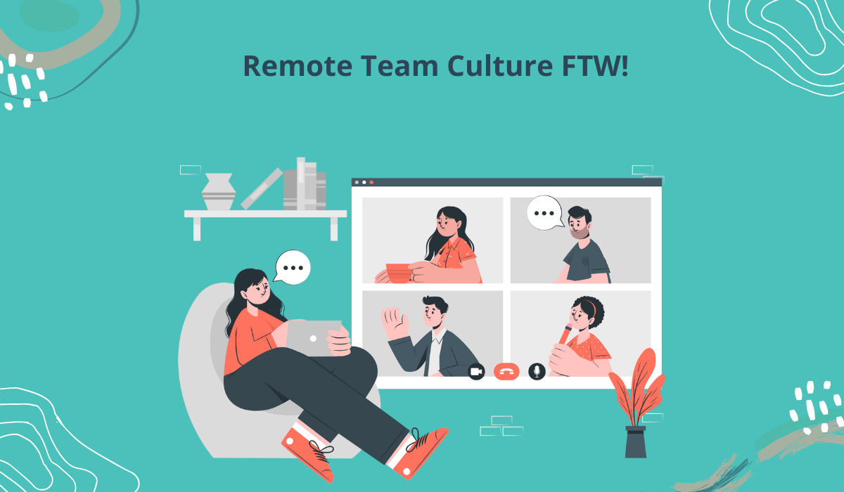 4 undeniable benefits of working remotely